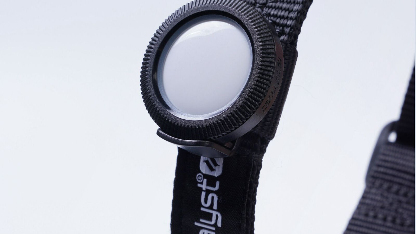 This Dog Collar for AirTag is adjustable and durable