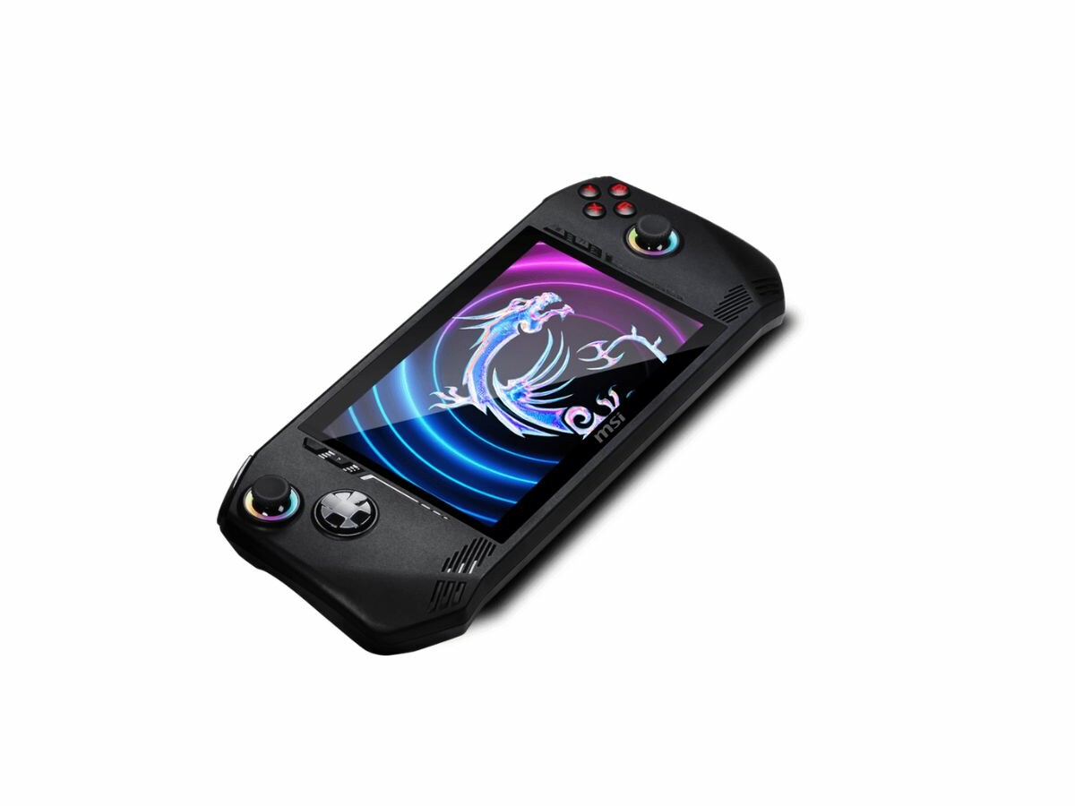 The MSI Claw A1M offers next-gen performance