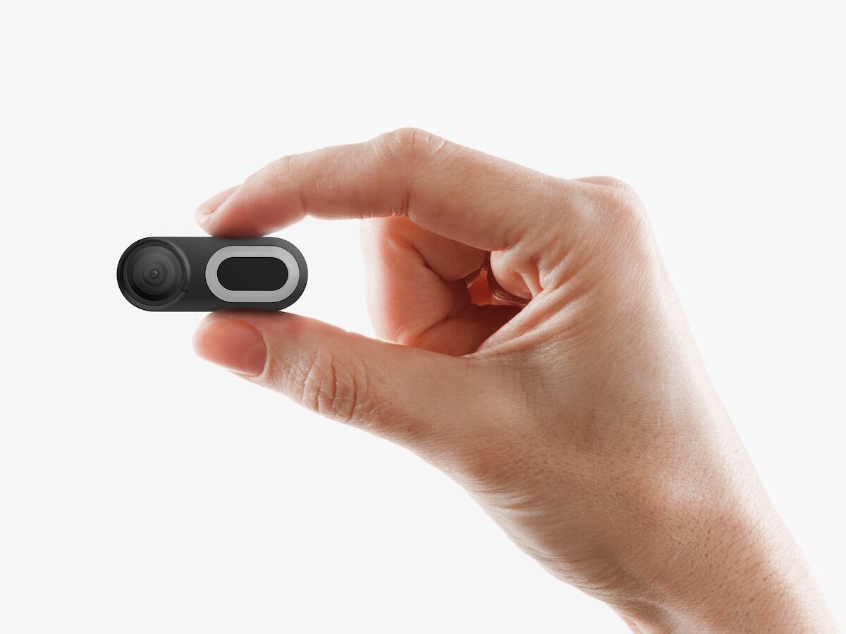 This mini AI body camera changes how you approach security & safety