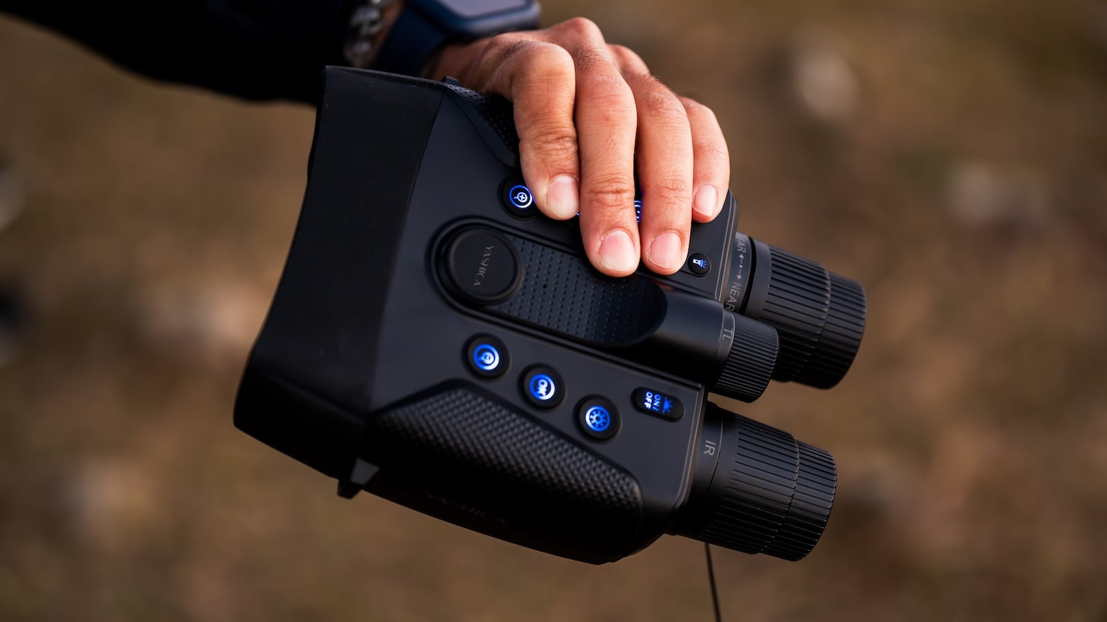 This night photography gadget offers 4K UHD image quality