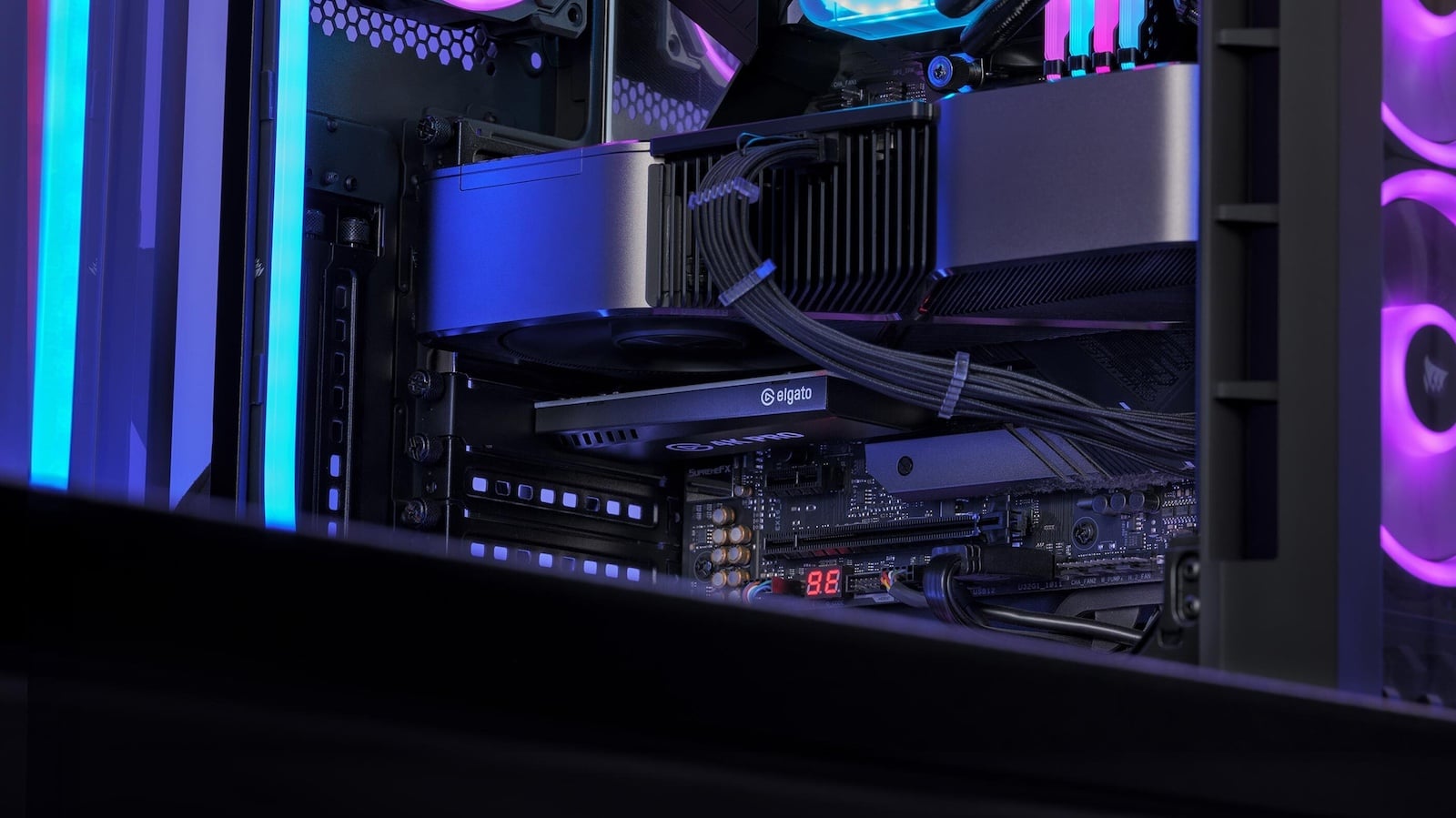 The Elgato 4K Pro brings advanced capture capabilities to your PC