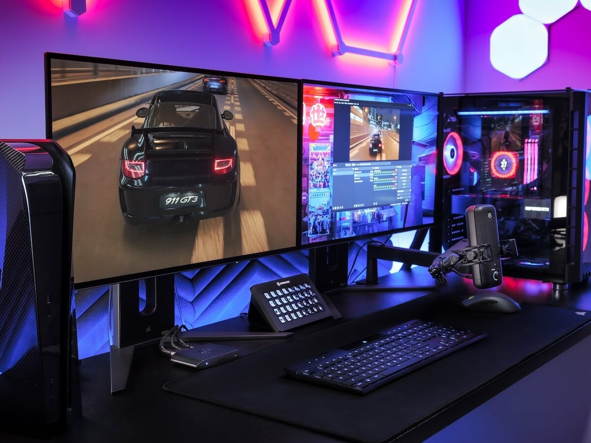 The Elgato 4K X captures the newest titles at up to 4K/144fps