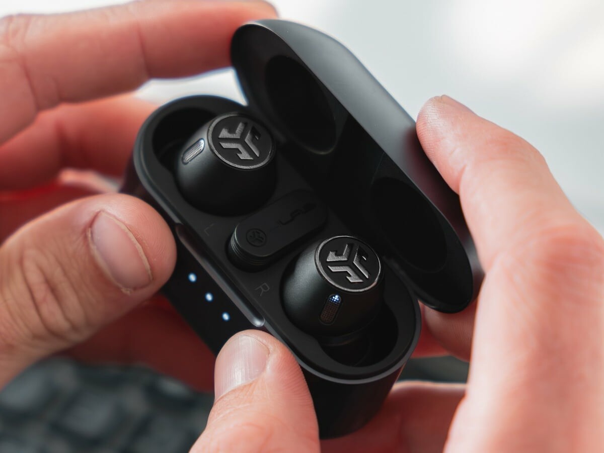 The JLab Epic Lab Edition earbuds offer incredible sound