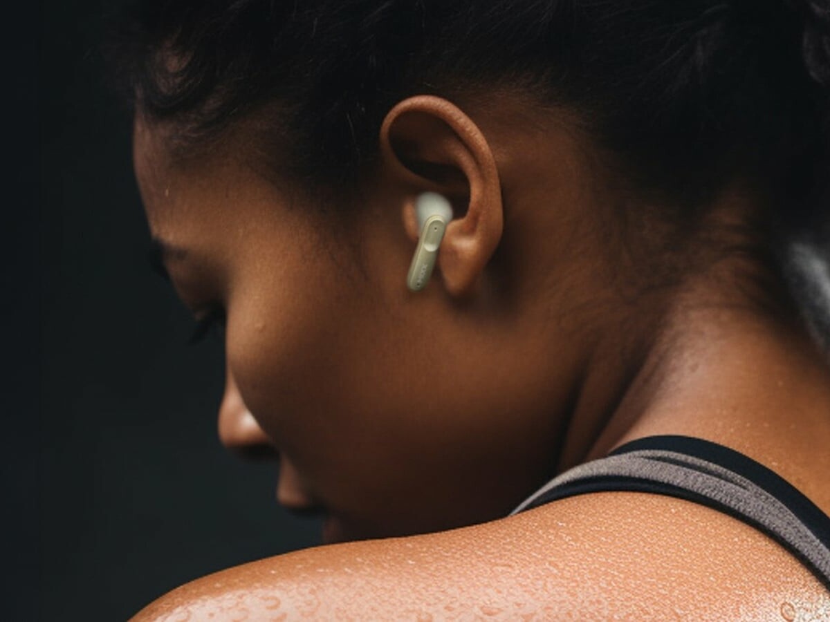 The Ultra Dots wireless earbuds by MIXX let you personalize your sound