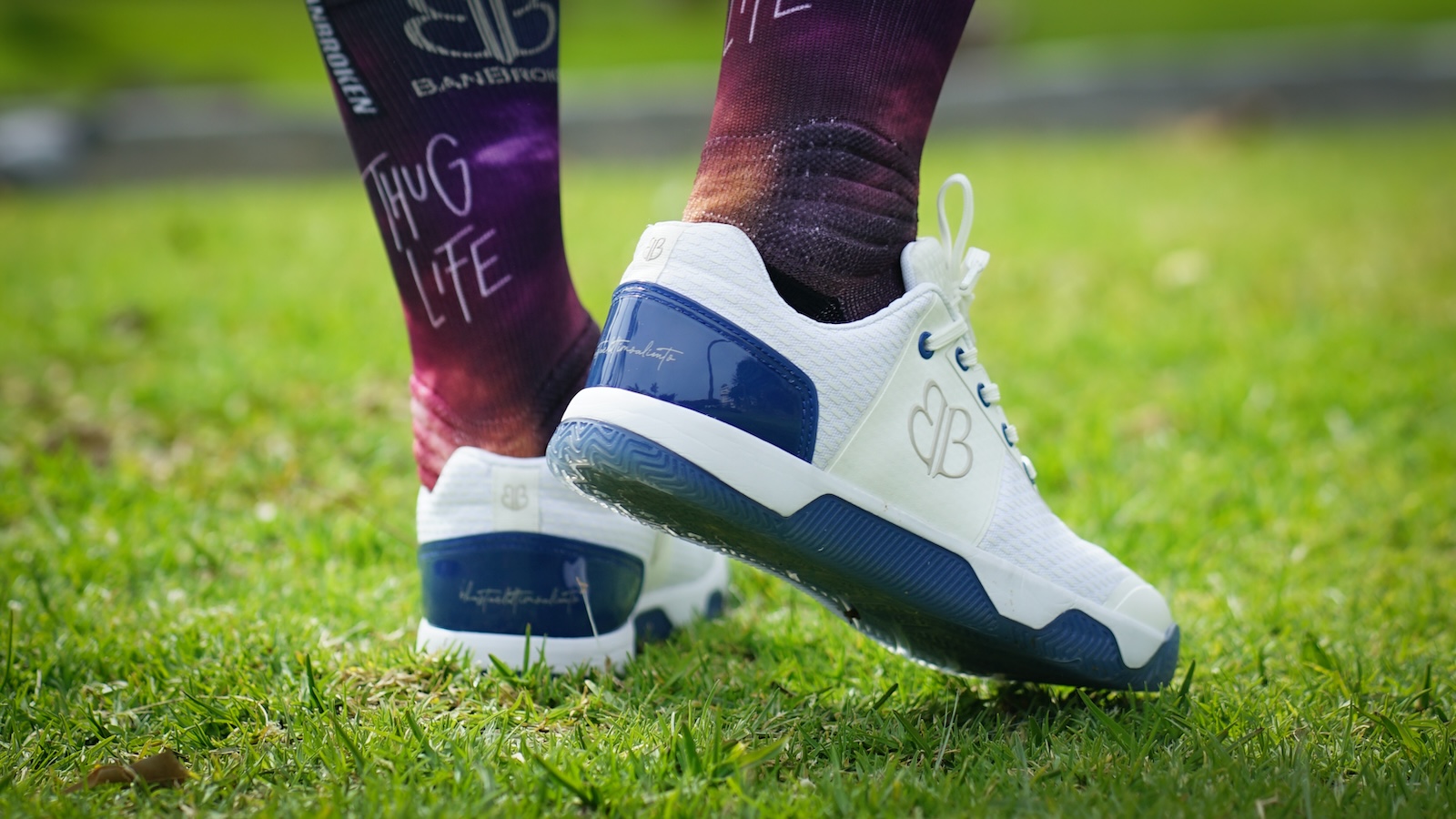 BANBROKEN ARTDesign Sport Shoe have original TAP-Tech