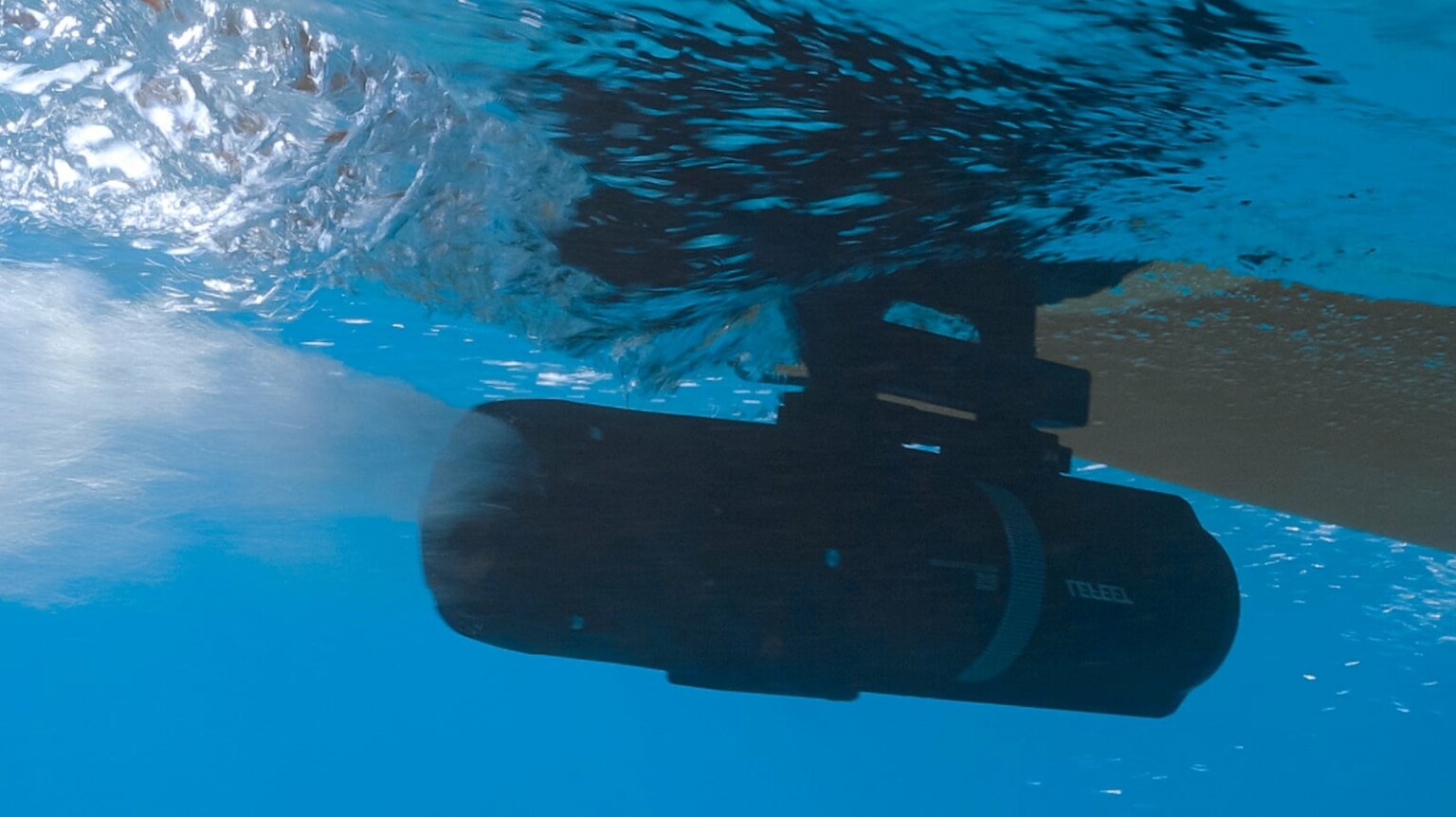 LEFEET P1 review: this underwater scooter is air-travel friendly