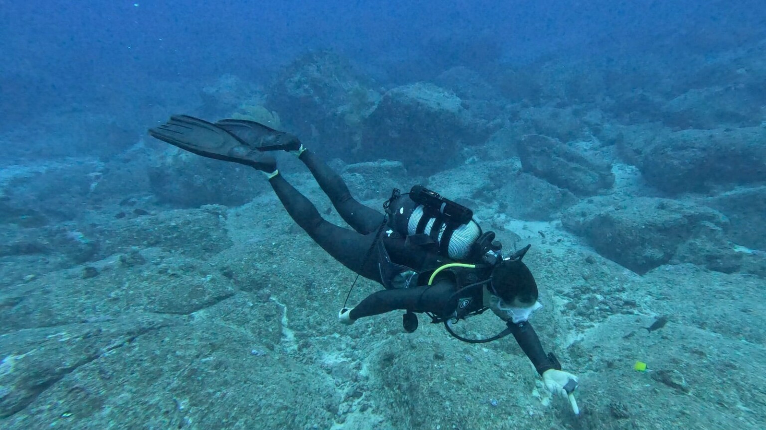 LEFEET P1 review: this underwater scooter is air-travel friendly