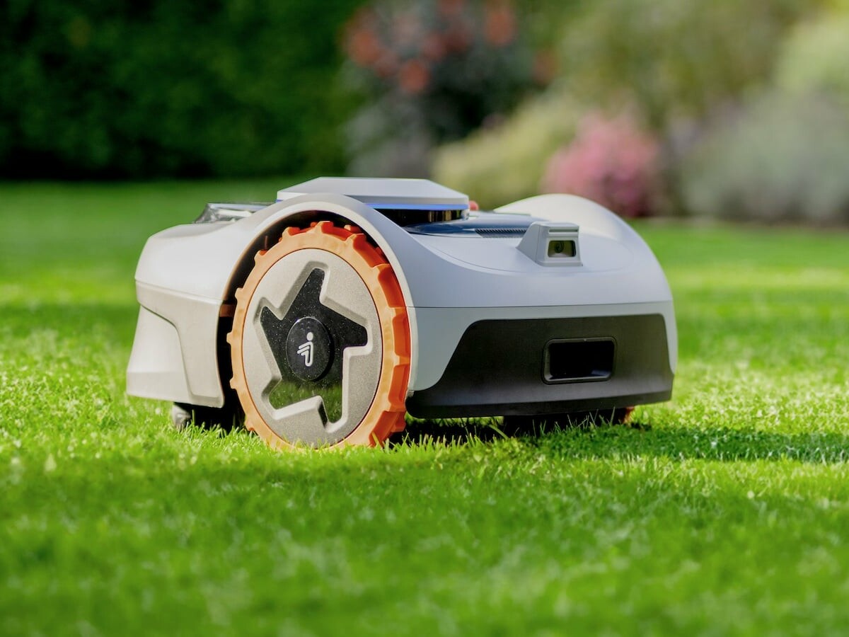 Segway Navimow i Series has AI-assisted mapping
