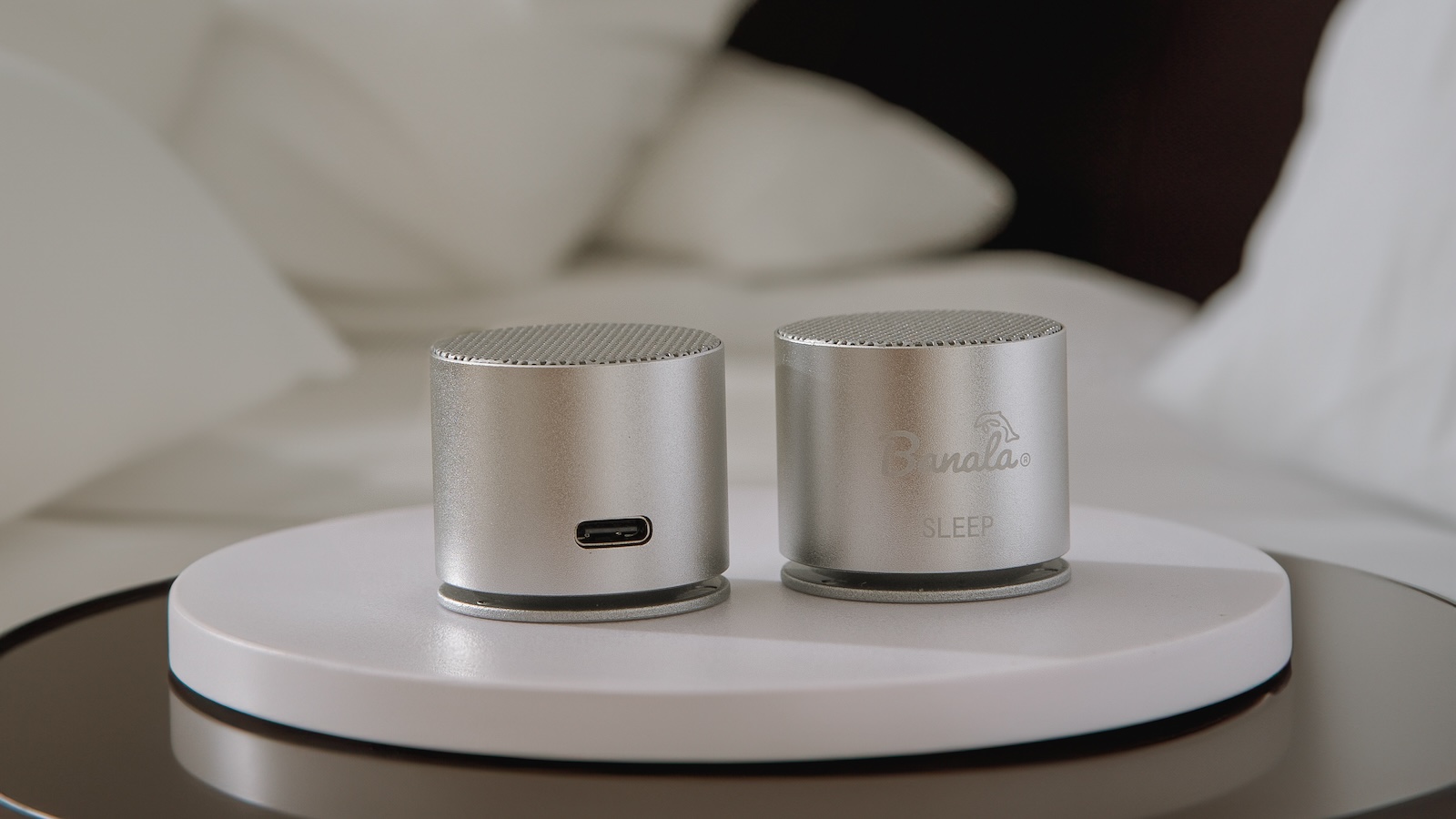 This smart sleep inducing system helps you with restorative sleep