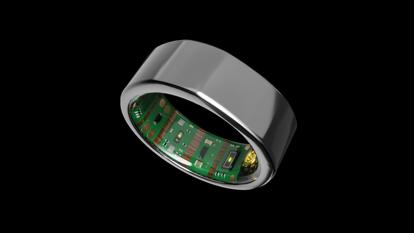 This all-in-one health tracking smart ring offers advanced features