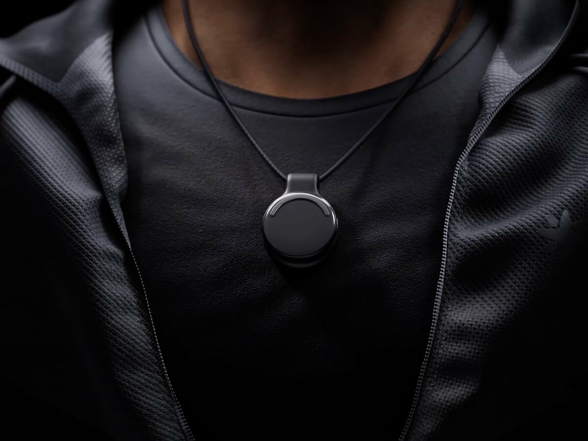 This wearable AI device enhances your productivity