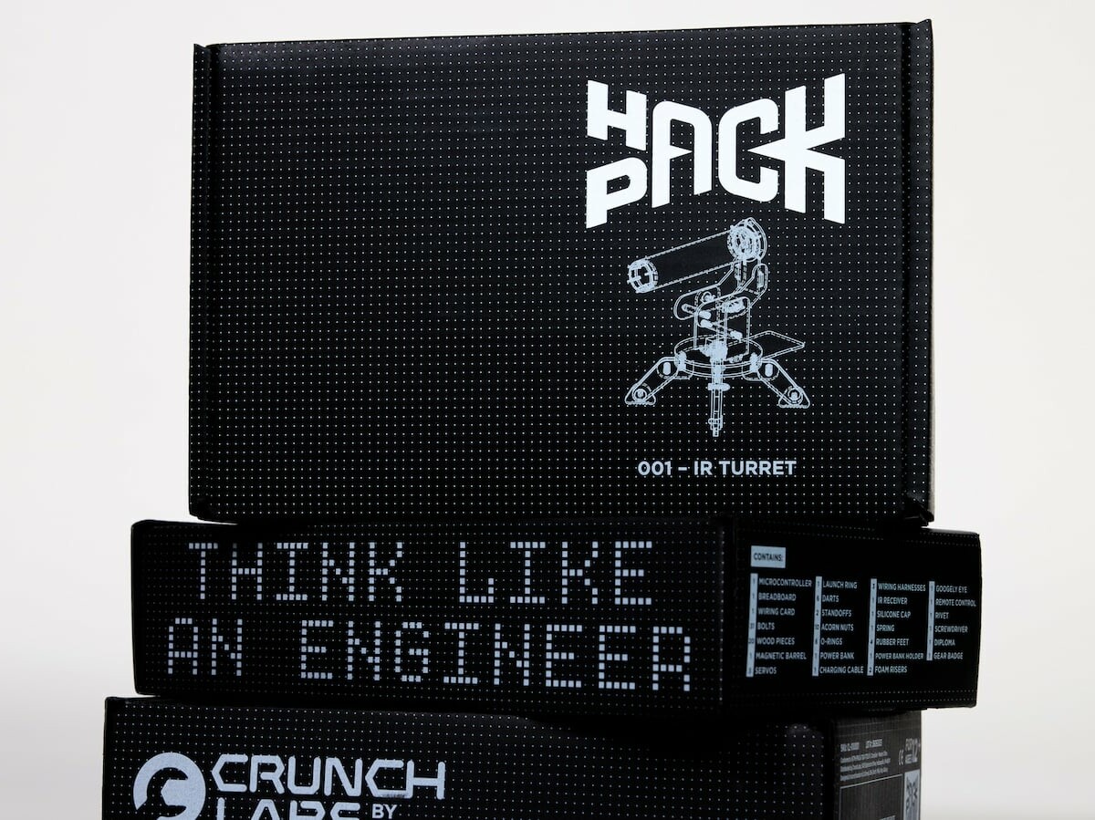 These STEM subscription boxes deliver a buildable robot