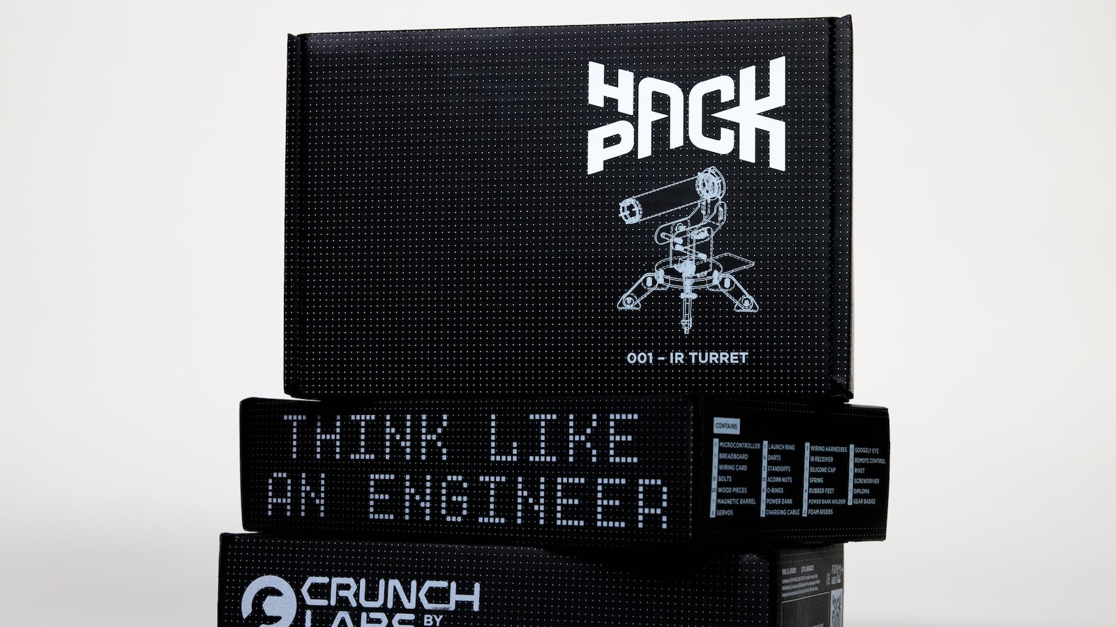 These STEM subscription boxes deliver a buildable robot