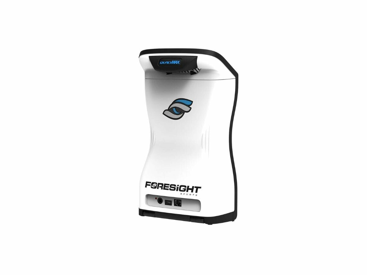 This launch monitor is packed with game-improving features