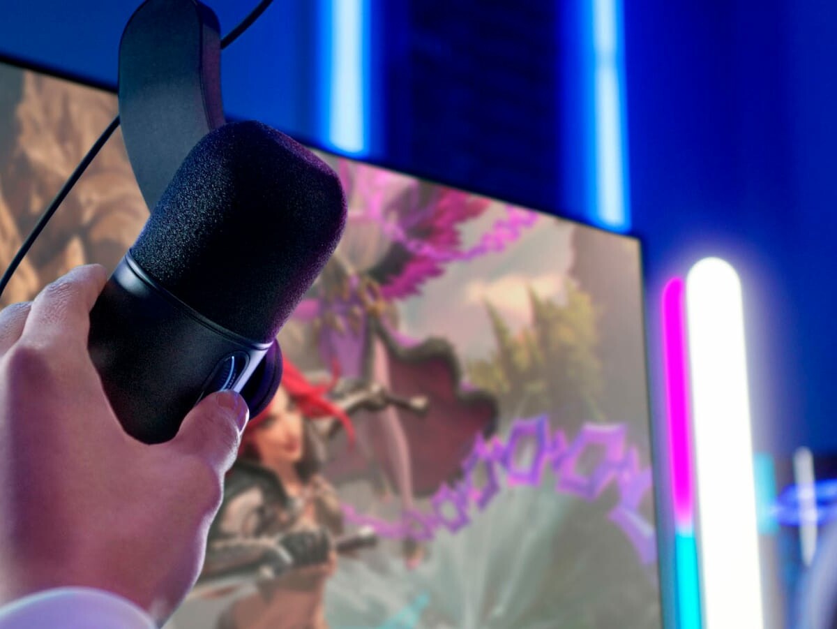 Logitech G Yeticaster GX levels up your gaming sound