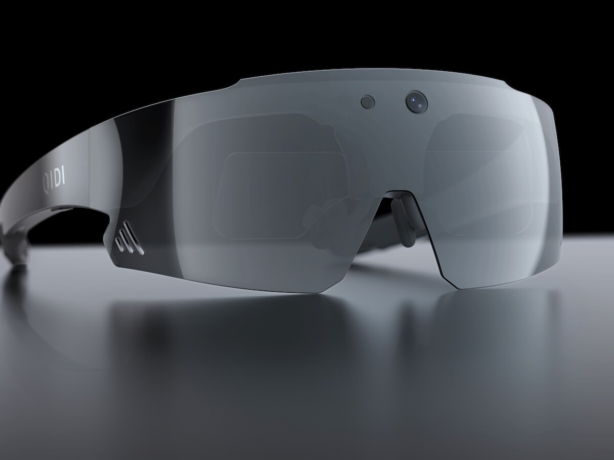 AR HUD display as an AI sports glasses for your active life
