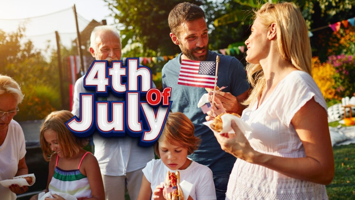 Must-have 4th of July party gear