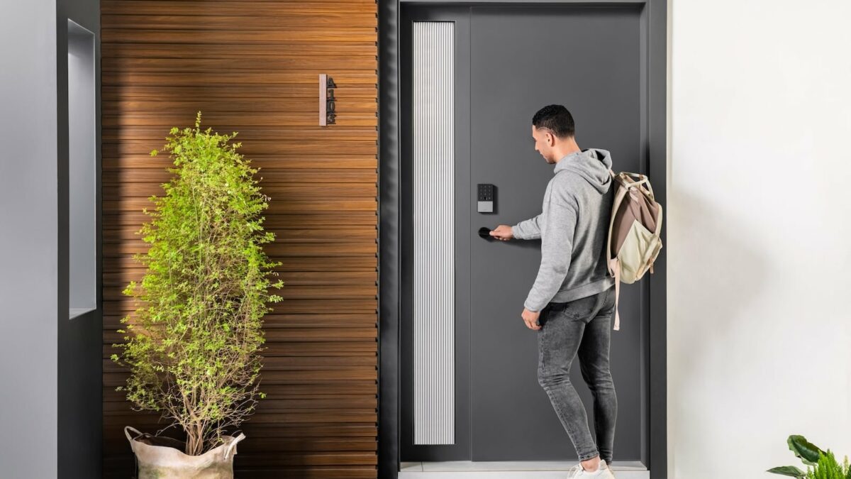 Aqara Smart Lock U100 review: A HomeKit smart lock