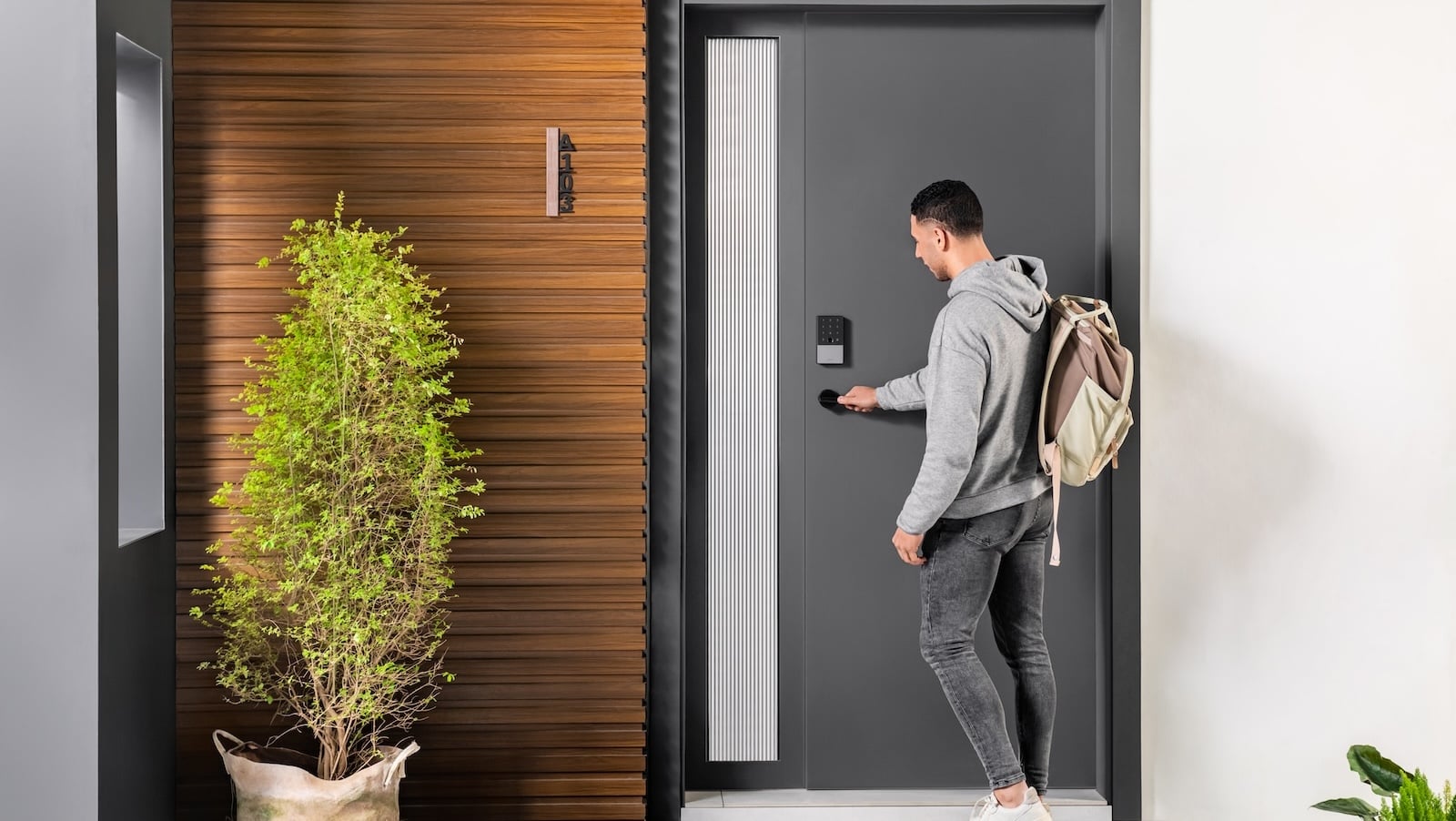 Aqara Smart Lock U100 review: A HomeKit smart lock
