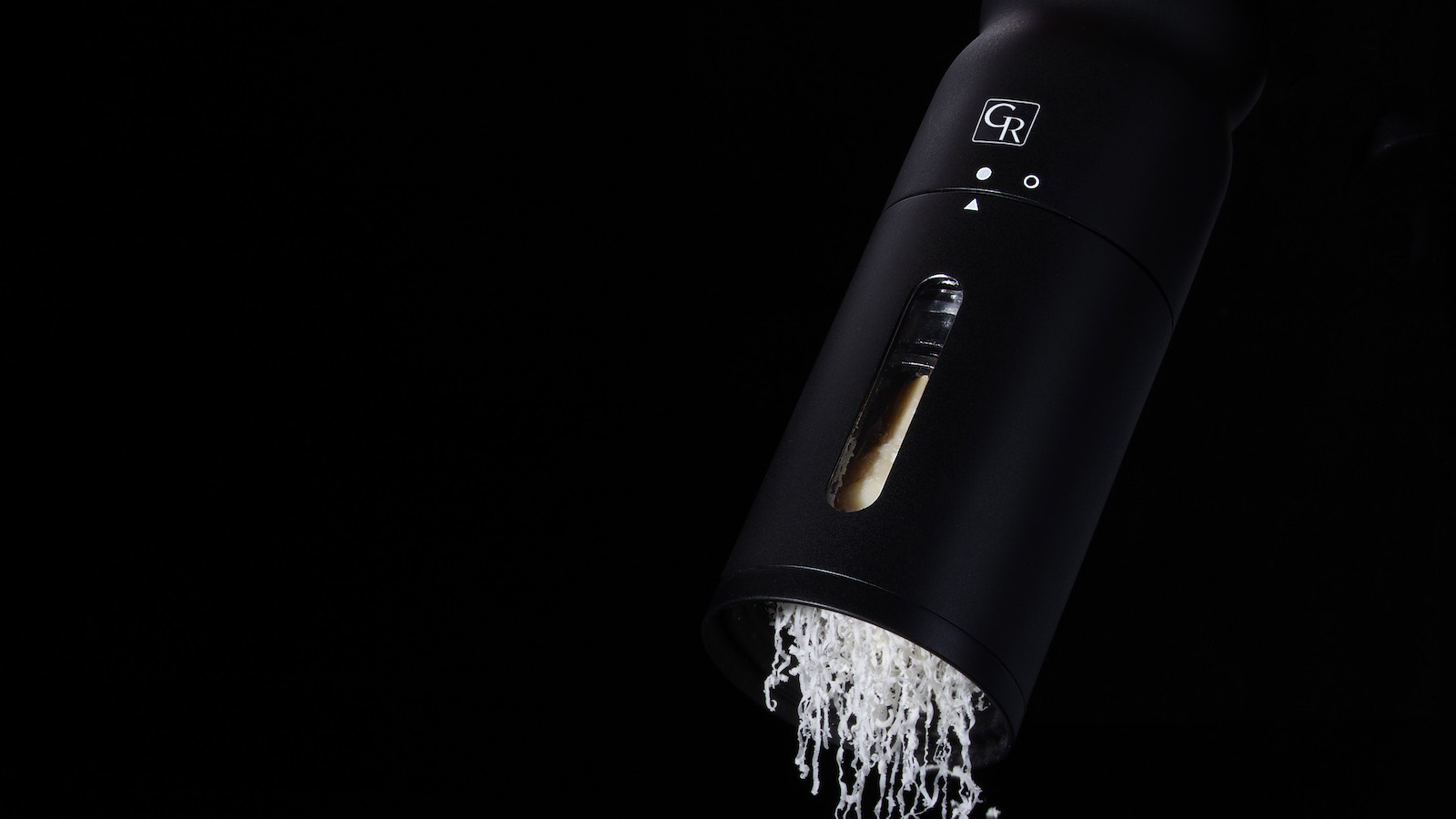 One Touch Electric Cheese Grater by Grater Rain on Gadget Flow