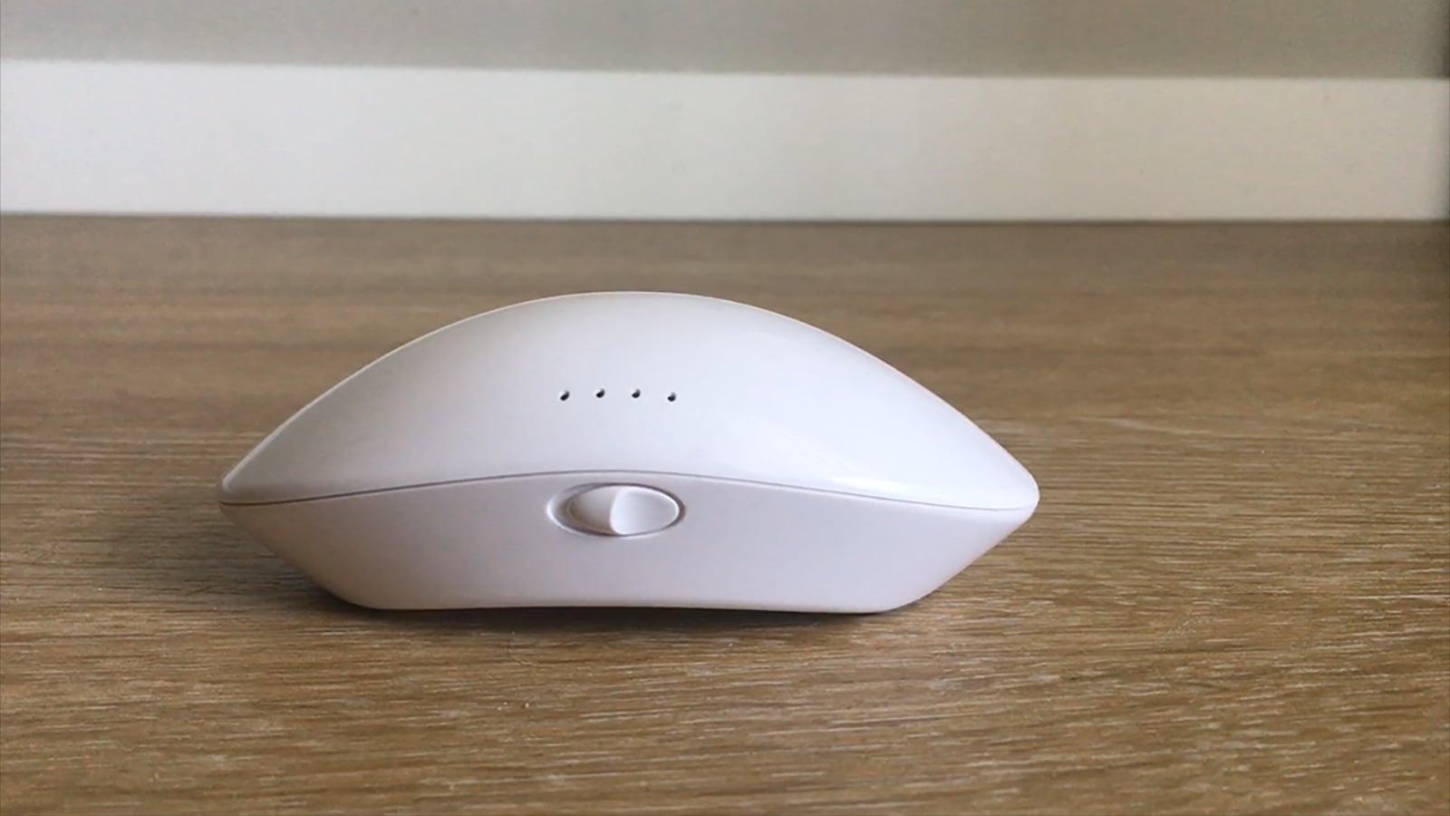 Menopod personal cooling device fits in your hand, works instantly