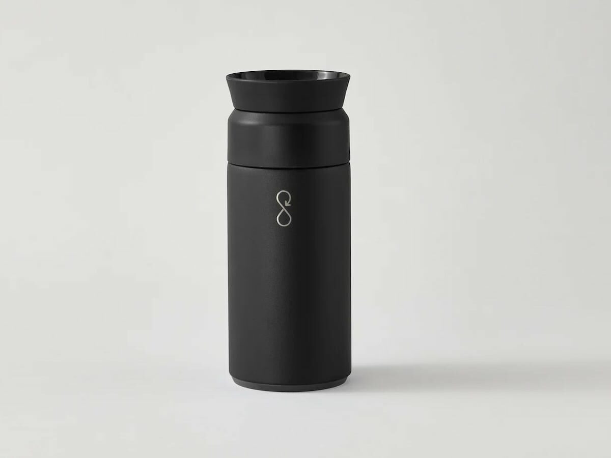 Ocean Bottle Brew Flask thermal coffee flask is eco-friendly