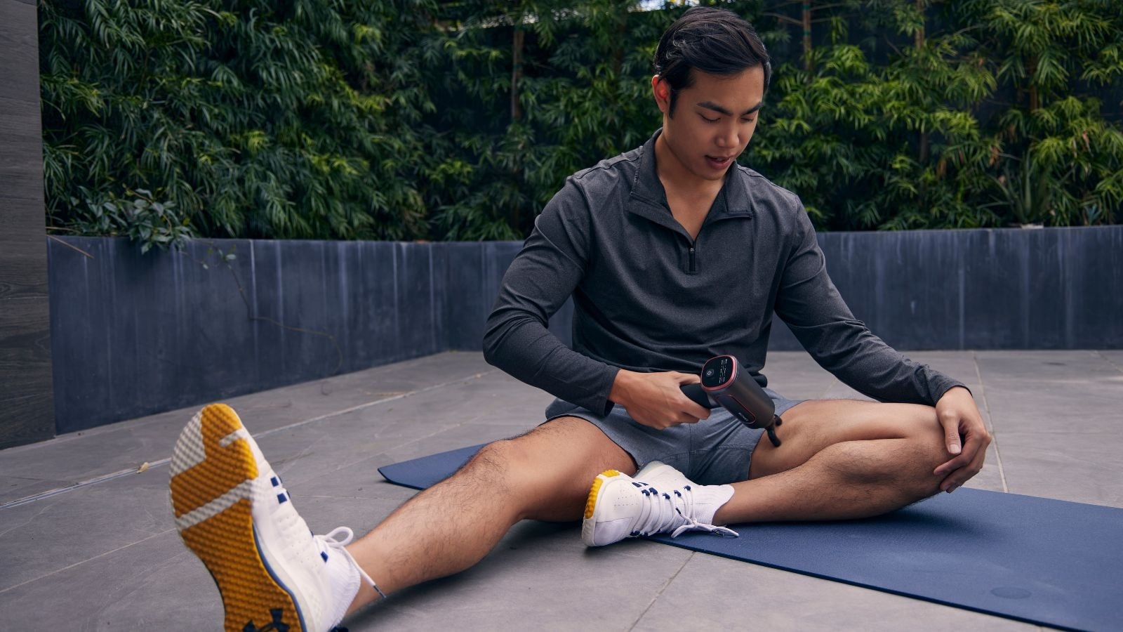 Speed Hound ProPerformance Recovery Boots System helps relax