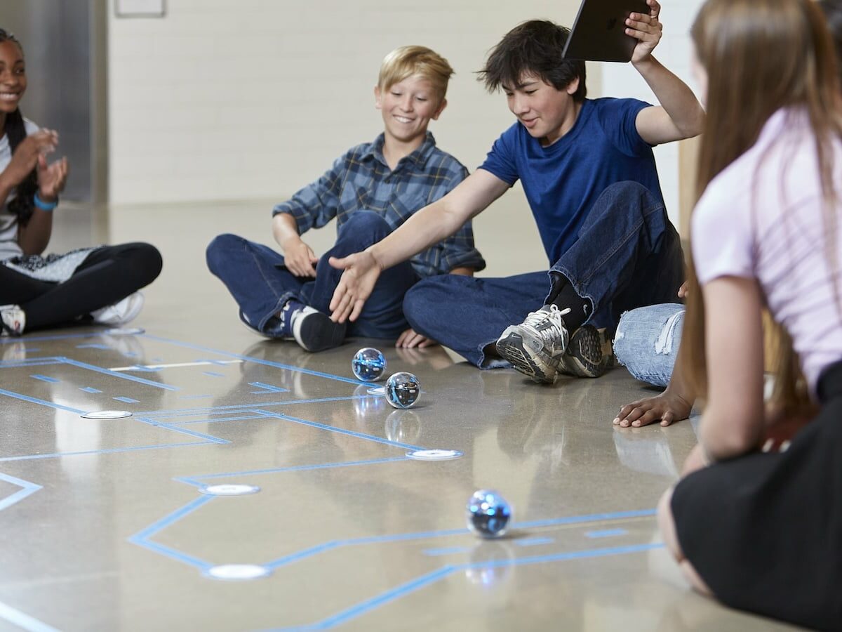 Sphero BOLT+: AI Coding Robot by Sphero on Gadget Flow