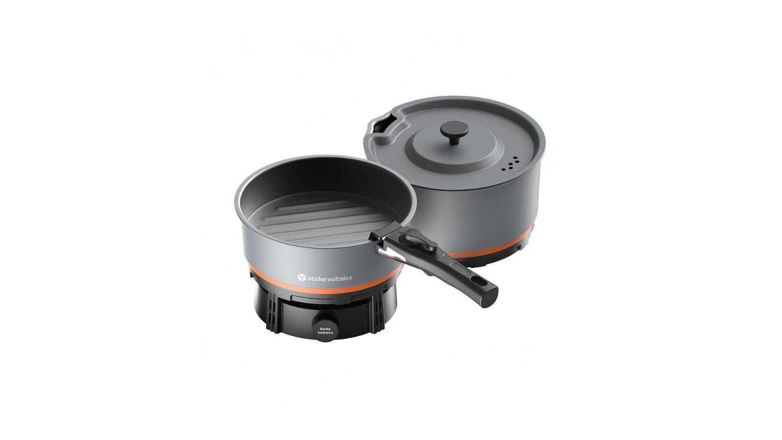 Nomad Cooking System is your companion for any adventure