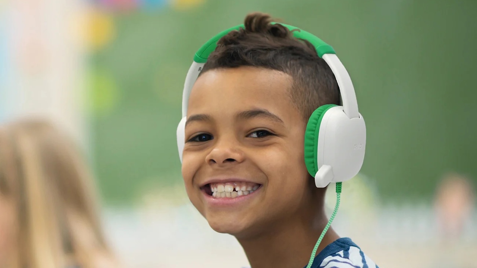 AVID Products WonderEars AP-400 USB-C headset for kids