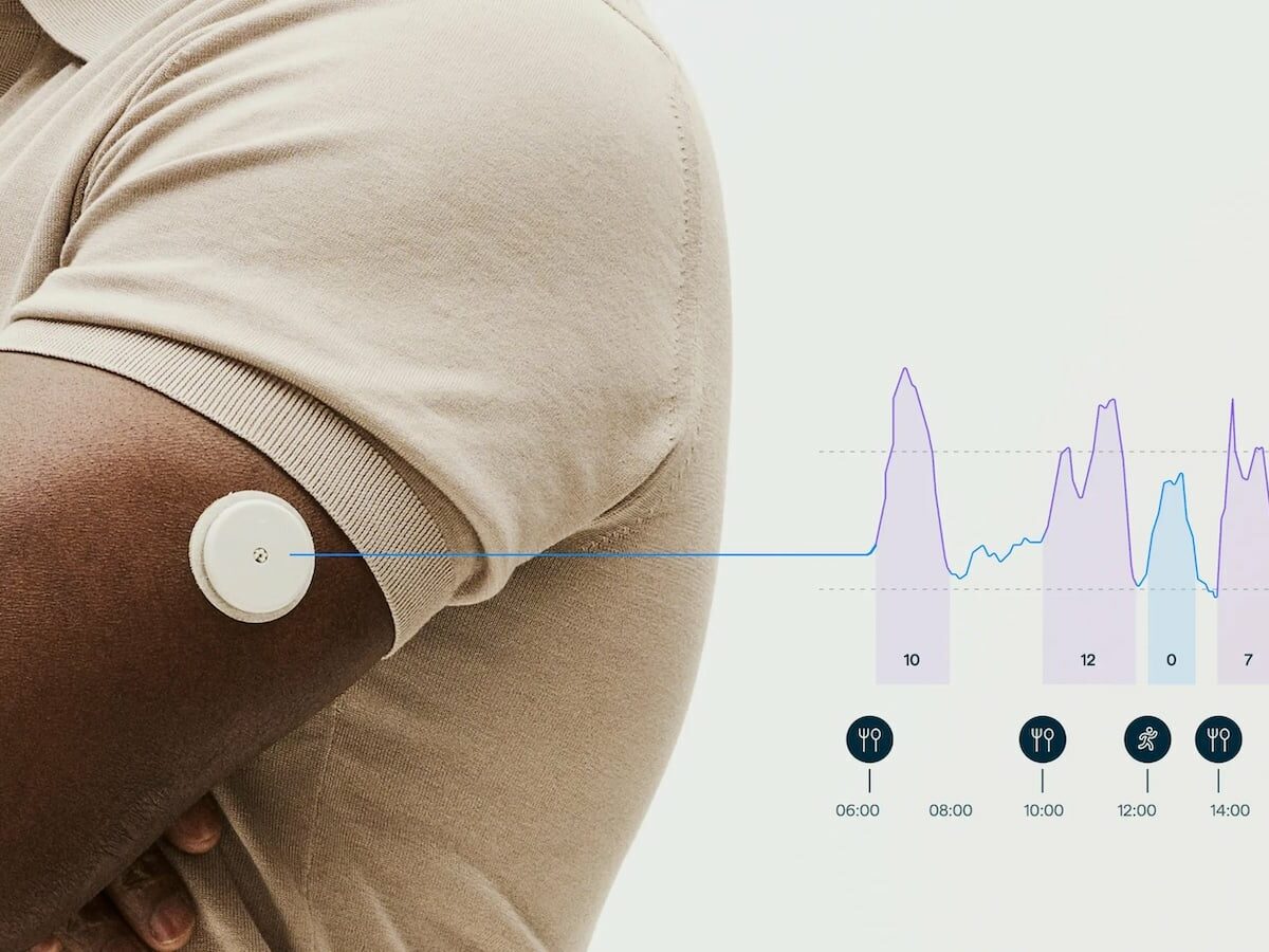 Abbott Lingo continuous glucose monitor delivers real-time insights
