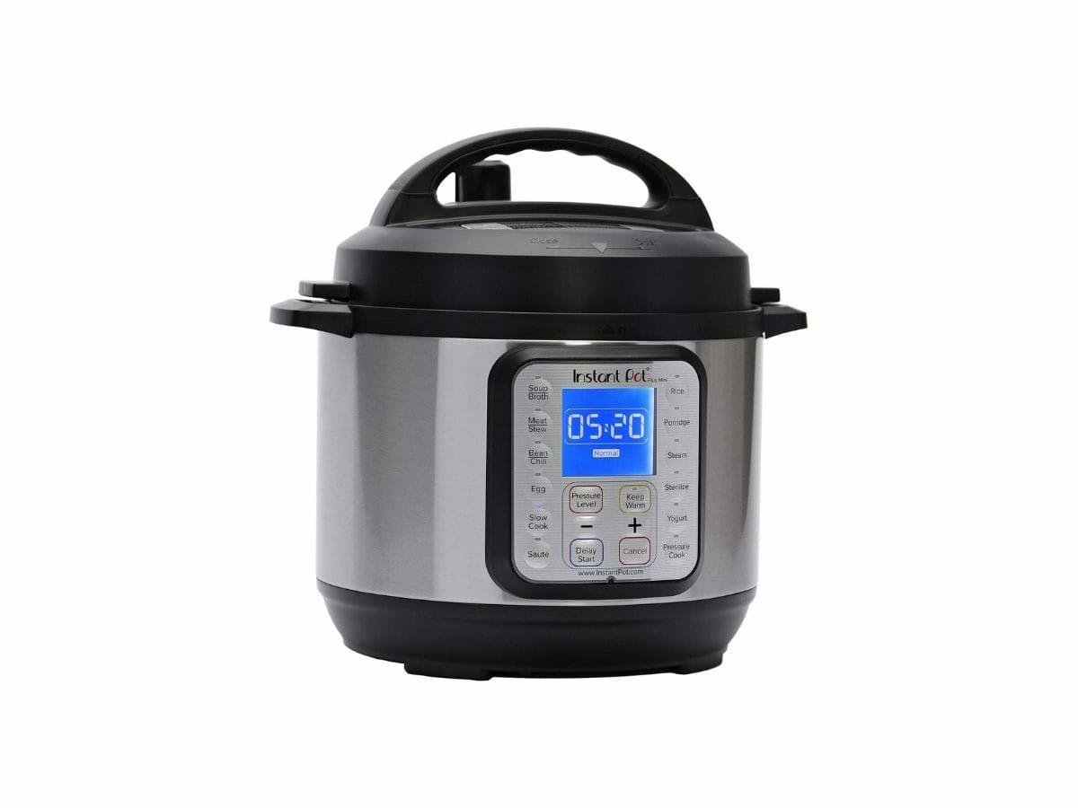 Instant Pot Duo Plus 9-in-1 Smart Cooker With an App