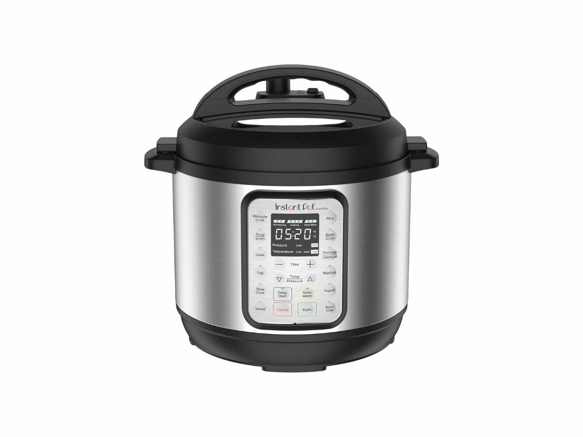 Instant Pot Duo Plus 9-in-1 Smart Cooker With an App