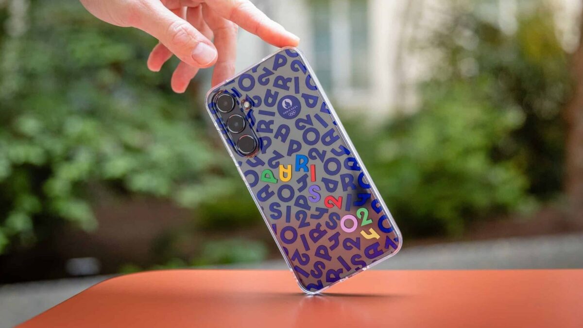 Paris Olympics 2024 merch by Samsung is stylish and durable