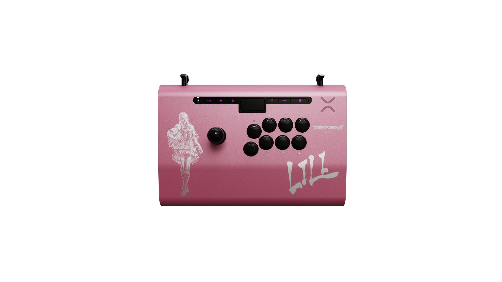 Turtle Beach X PDP TEKKEN 8 Victrix PRO FS arcade fight sticks