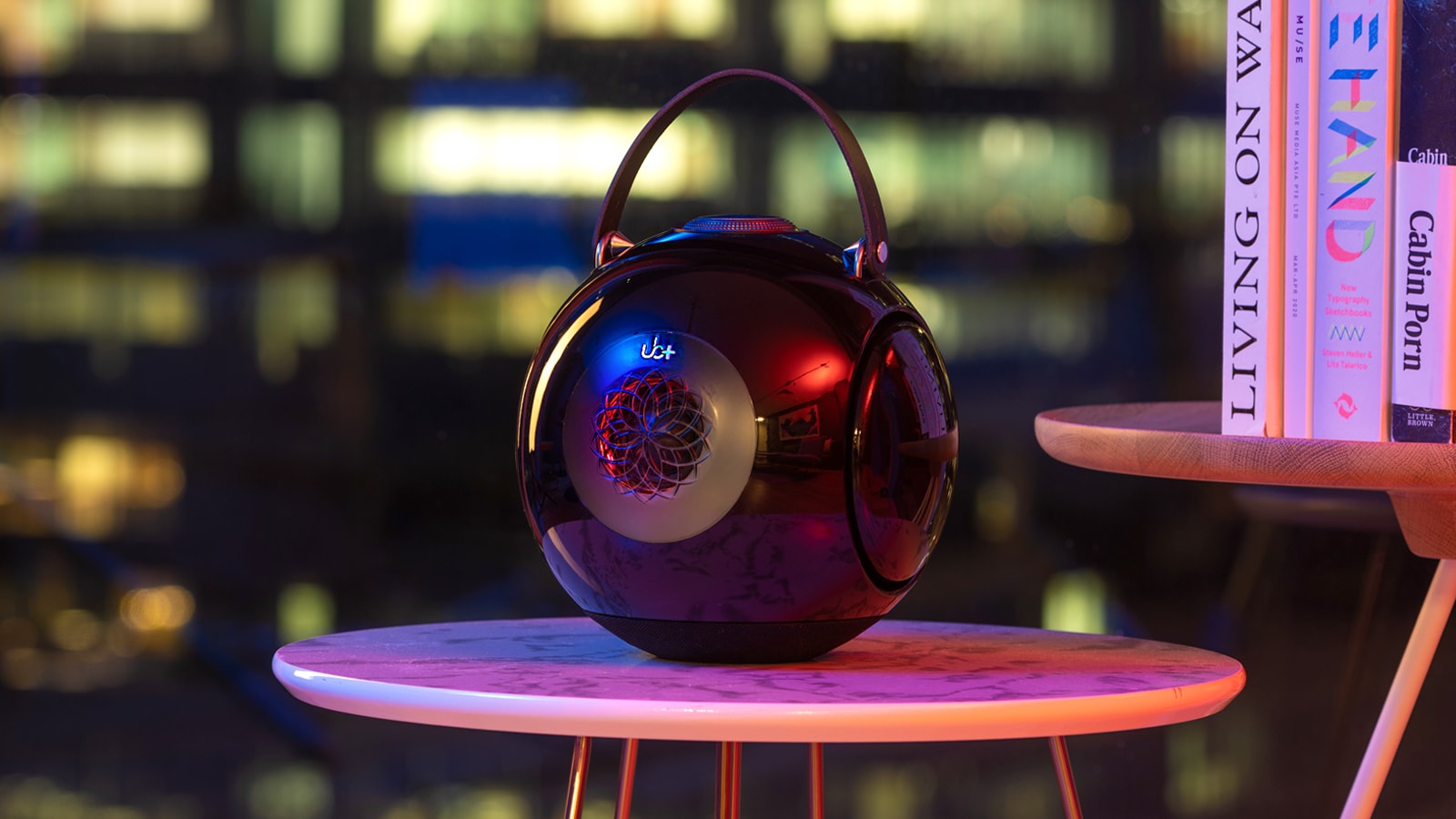 UB+ dB1 doubleBASS review: a portable party speaker