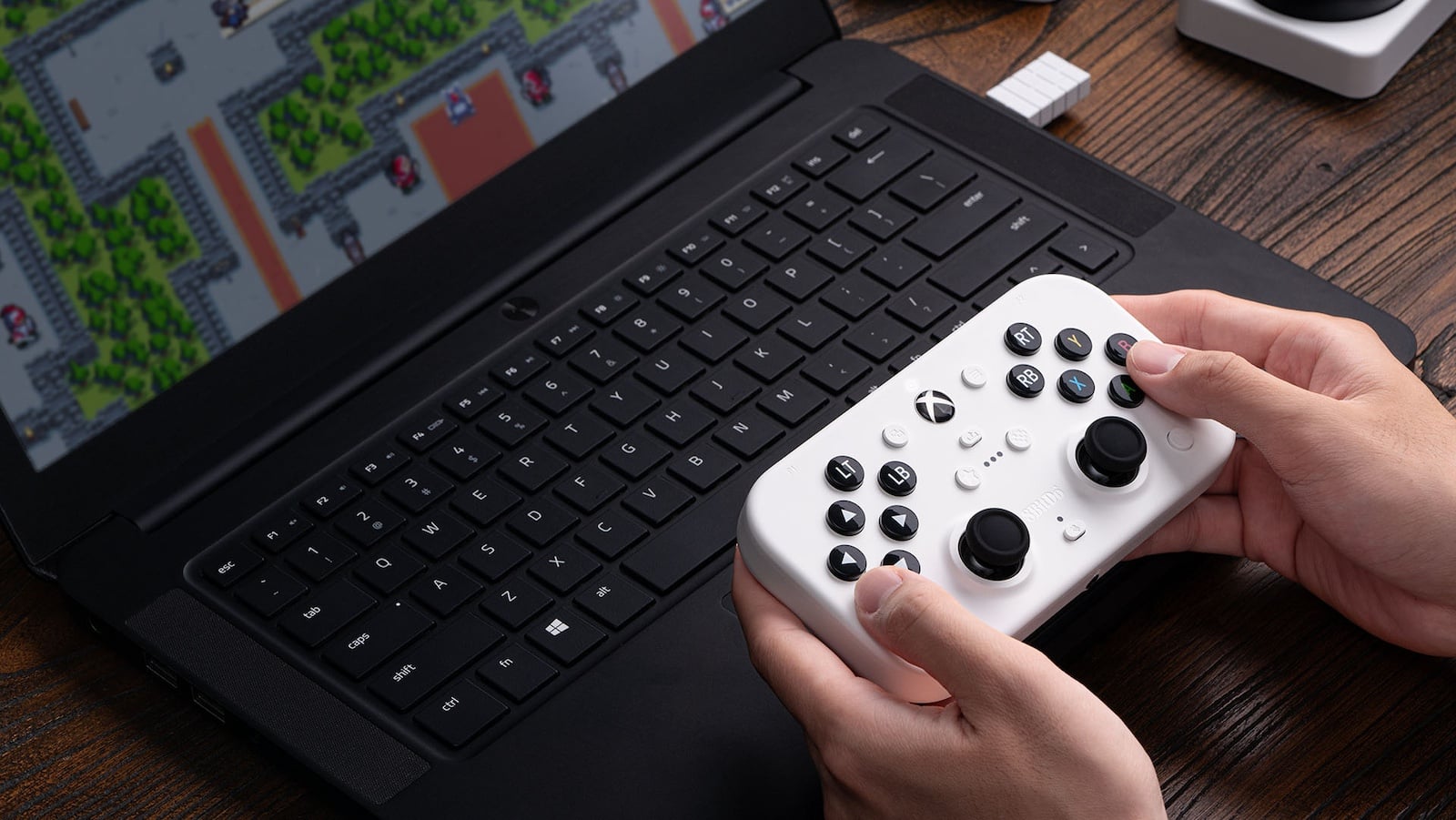 8BitDo Lite SE 2.4G Wireless Controller for Xbox