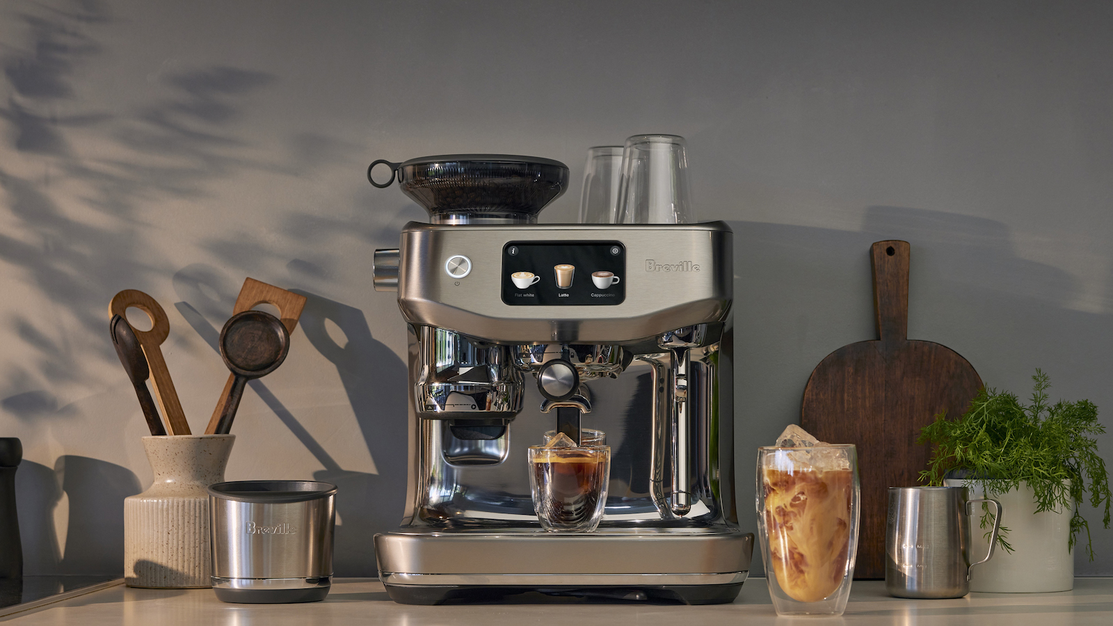 Breville the Oracle Jet superautomatic espresso machine