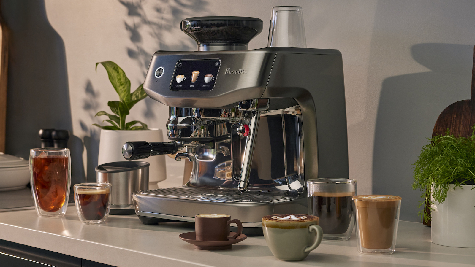 Breville the Oracle Jet superautomatic espresso machine