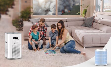 Dr. J Professional HEPA review: Top-quality large room air purifier