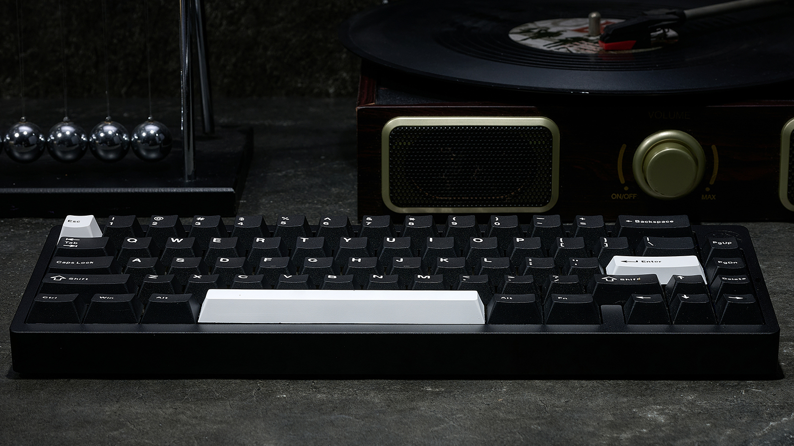 Hippo 65 Gasket Mount Mechanical Keyboard on Gadget Flow