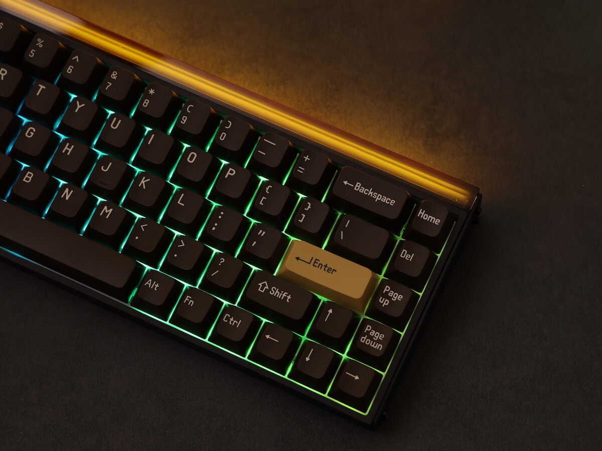 MADE68 Pro & MADE84 Pro Rapid Trigger HE Keyboard