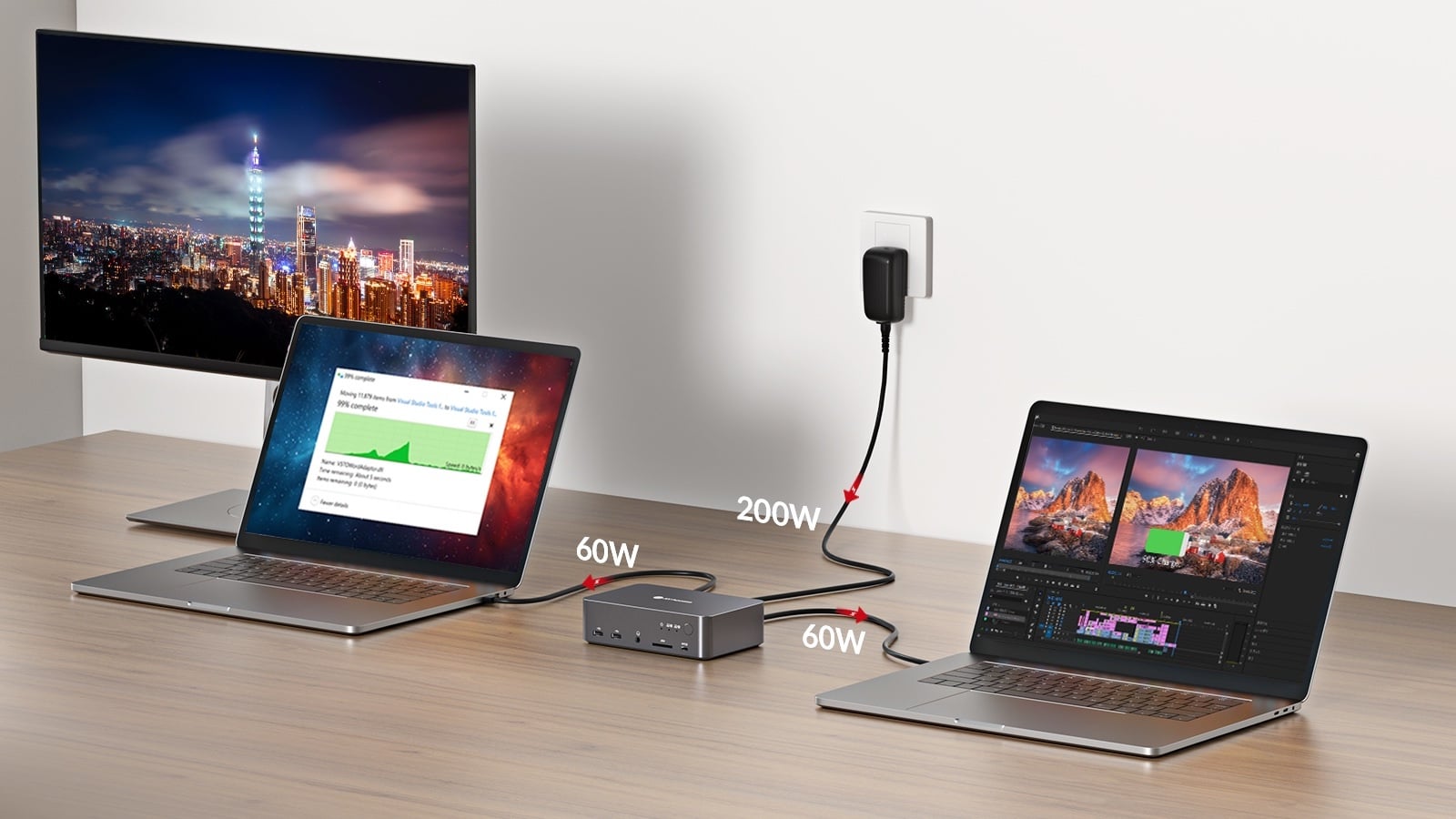 This USB KVM Switch will supercharge your productivity