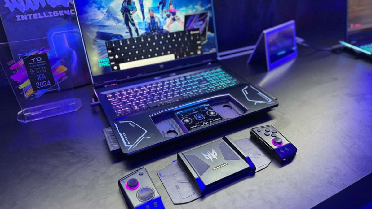 IFA 2024 Day 3 Highlights–ASUS, GoPro Hero 13 Black, and more