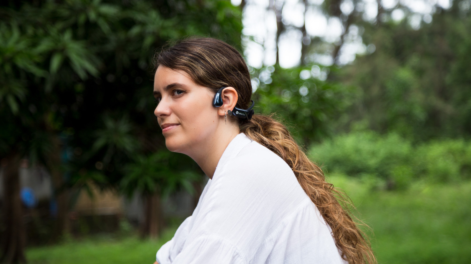 Kaibo Flow: Open-Ear Headphones on Gadget Flow