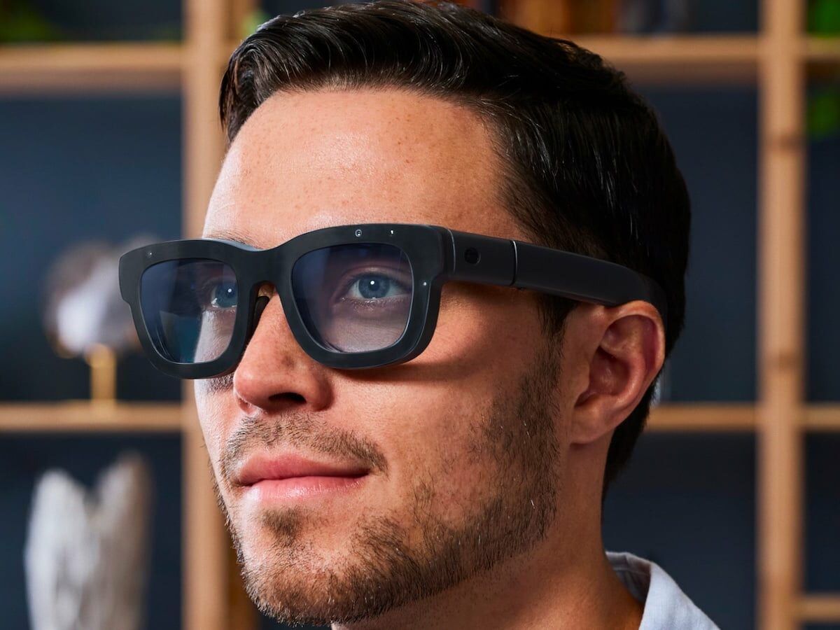 Meta Orion prototype AR glasses boast full eye-tracking cameras