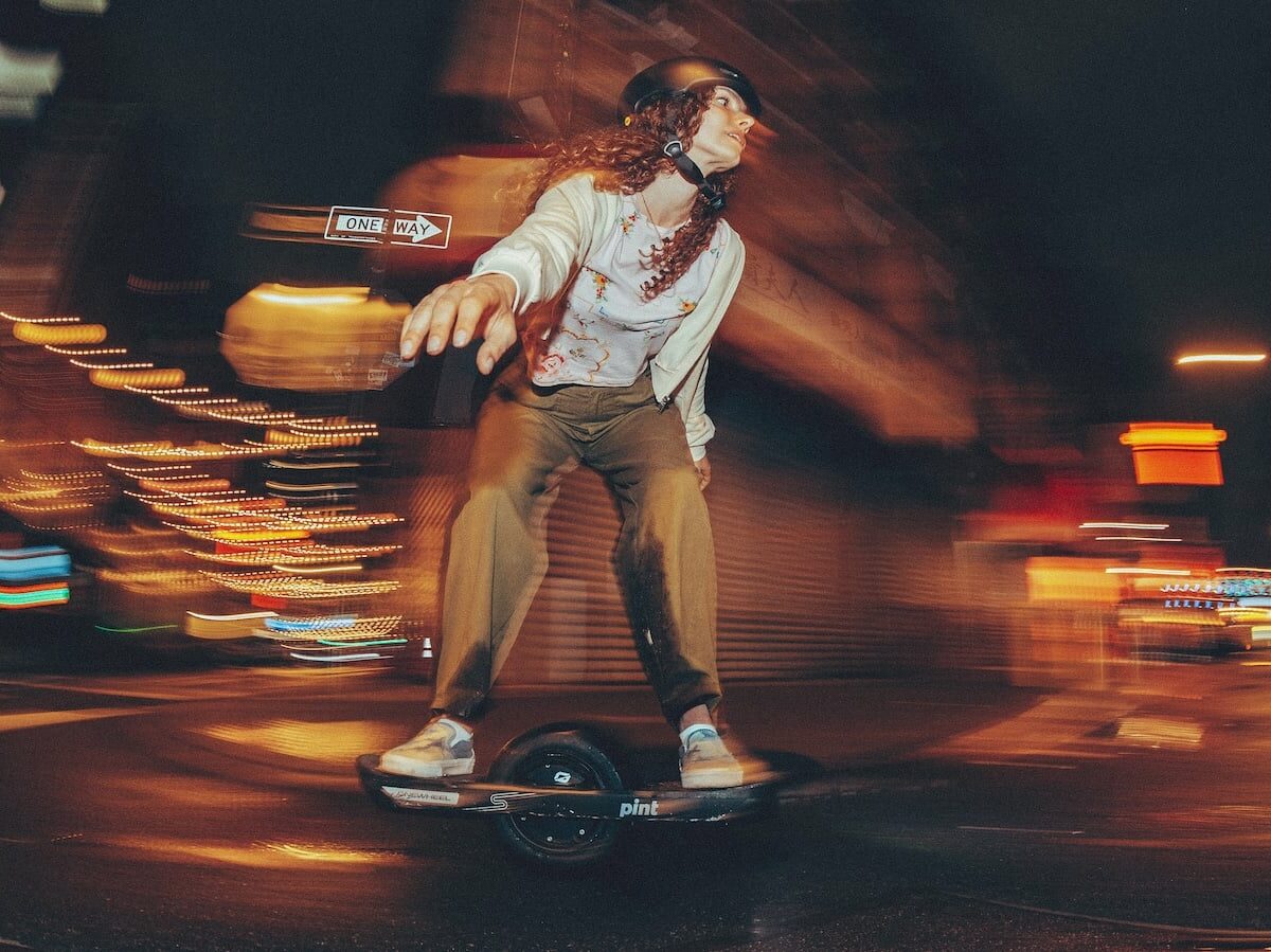 The Onewheel Pint S is ready to rip