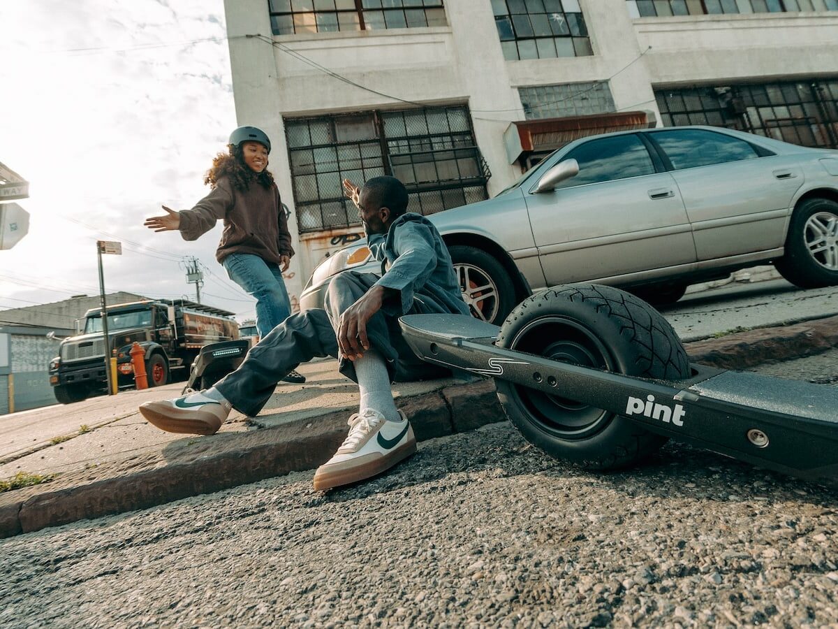 The Onewheel Pint S is ready to rip