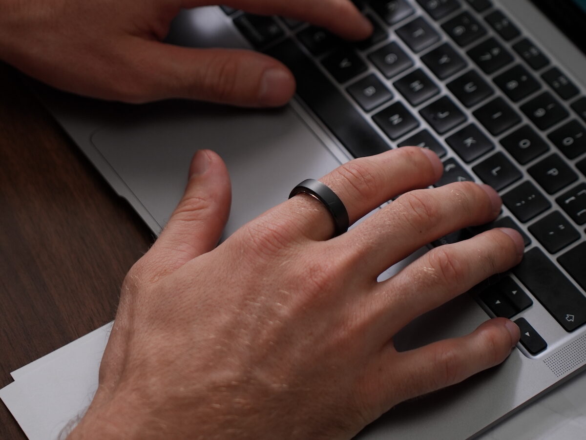 RingConn Gen 2 Next-Gen Smart Ring on Gadget Flow