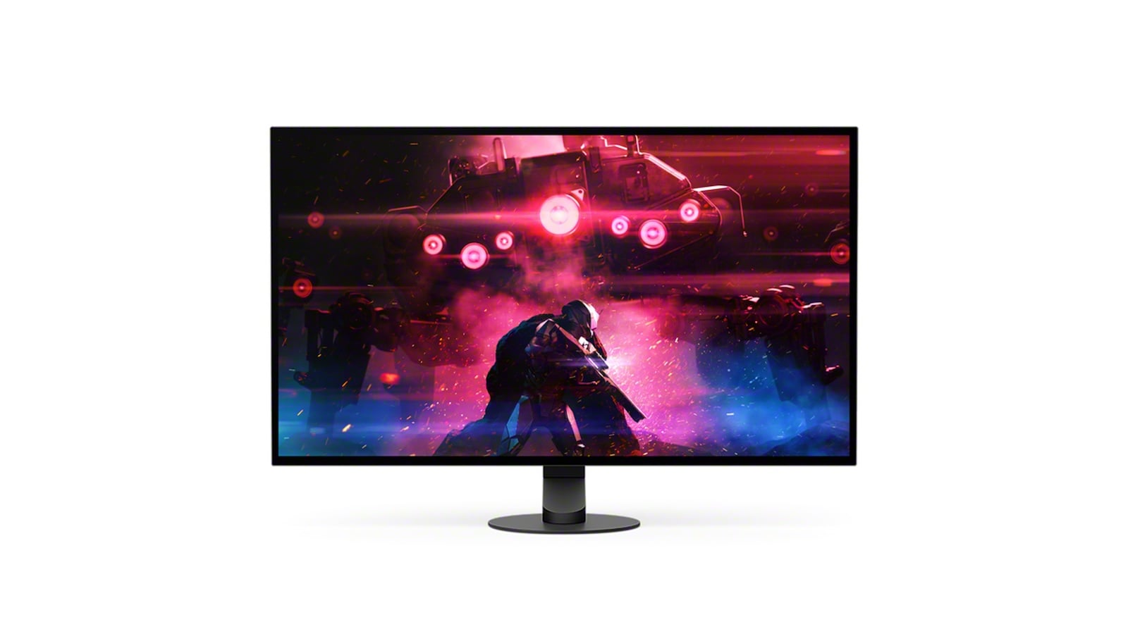 Sony 27” INZONE M10S OLED QHD 480Hz Gaming Monitor